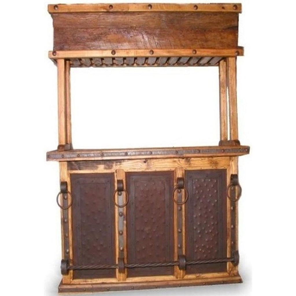 Hacienda 72'' Bar – Pueblo Viejo Imports
